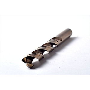 TTP HARD drills Bit 7mm 1 X Metric Drill Bit Cobalt for Drilling Harder Metals Stainless Chrome Aluminum Cast Iron