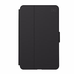 Speck Products Balance Folio TCL Tab 8 Case, Black/Black