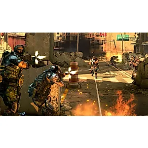 Army of Two: The 40th Day - Xbox 360 (Renewed)