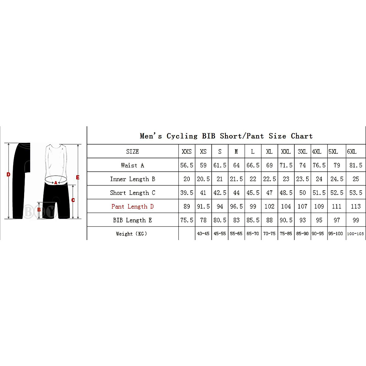 UGLY FROG Men's Summer Riding for Outdoor Sports Padded Cycling Bib Shorts Comfortable Breathable Quick Dry Anti-Slip Design Tights Bicycle Pants Triathlon Clothing DKMX01