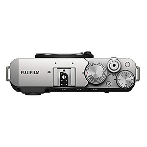 Fujifilm X-E4 Body - Silver