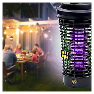 Black-Flag BZ-40MAX 40-Watt Outdoor Bug Zapper