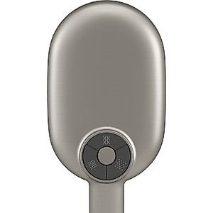 KOHLER 26284-G-BN Statement Oblong MULTIFUNCTION HAND SHOWER, Maximum Spray Performance with Three Spray Experiences, Vibrant Brushed Nickel, 1.75 GPM