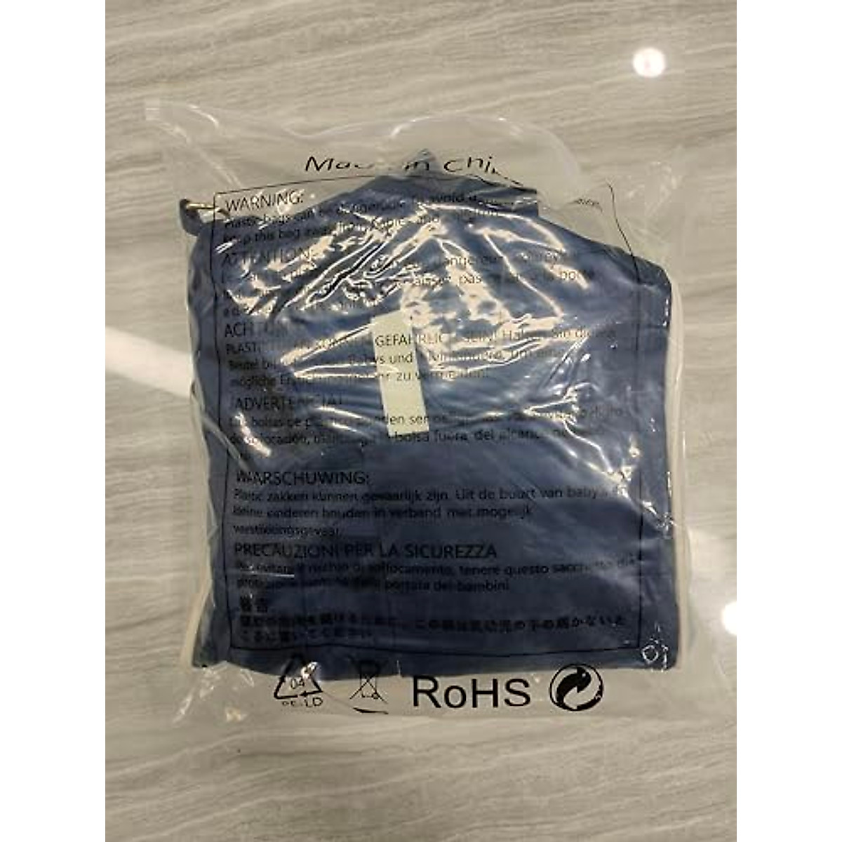 ETRONIK Gym Bag for Women, Travel Duffel Bag with USB Charging Port, Weekender Overnight Bag with Wet Pocket and Shoes Compartment for Women, Travel, Gym, Yoga (Dark Blue)