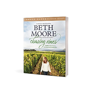 Chasing Vines Group Experience: Finding Your Way to an Immensely Fruitful Life