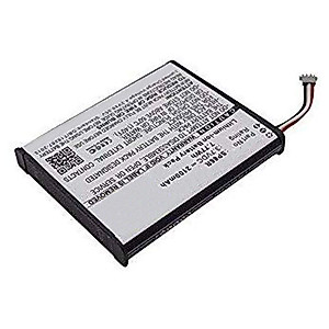 MPF Products 2100mAh SP86R Battery Replacement Compatible with Sony Playstation PS Vita PSV Slim PSV 2000, PCH-2000, PCH-2007