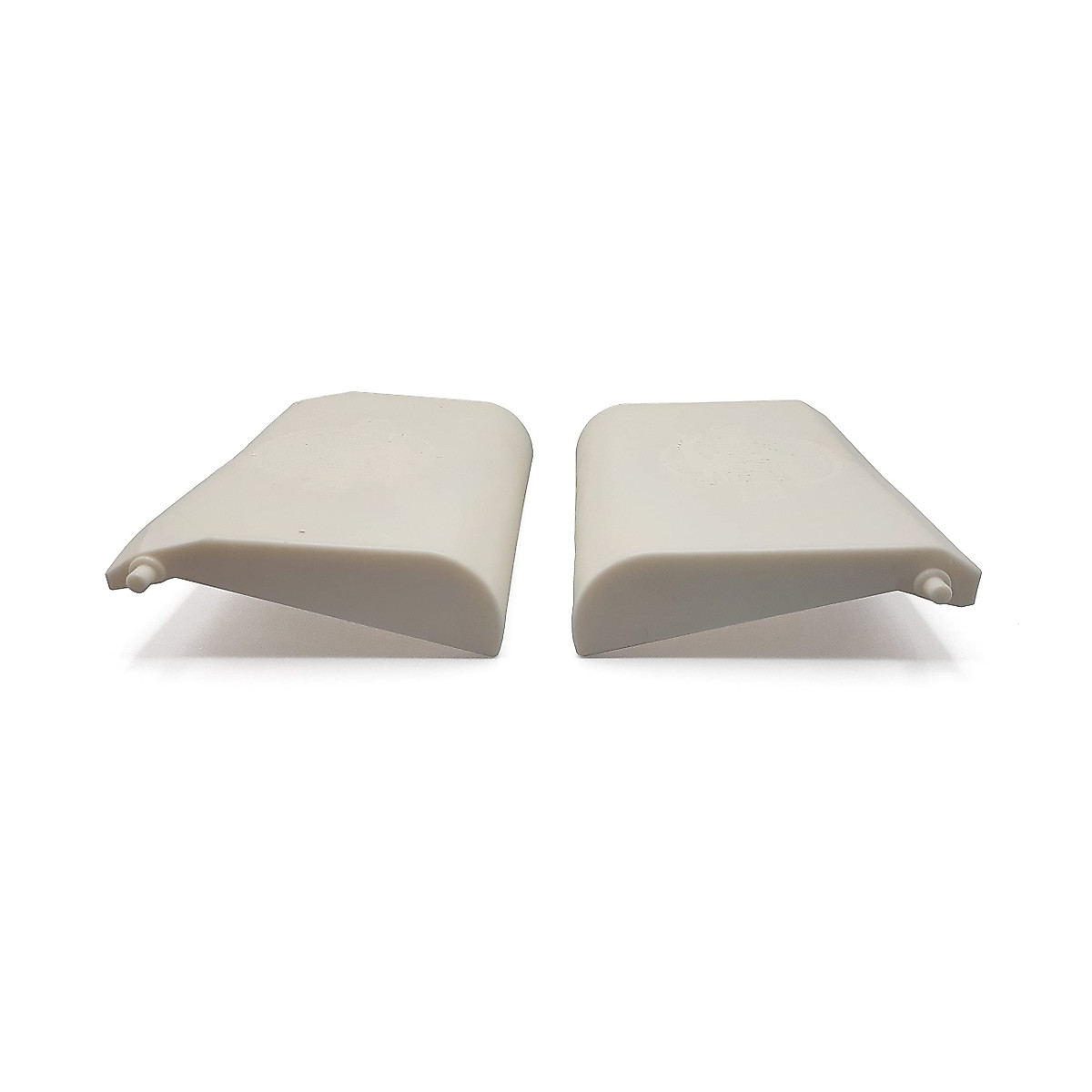 Swimables AXV434WHP Flap Kit Replacement for Hayward Navigator Pool Vacuum (Front and Rear Flap) - Works with Hayward Navigator Pool Vac Ultra Pool Cleaners