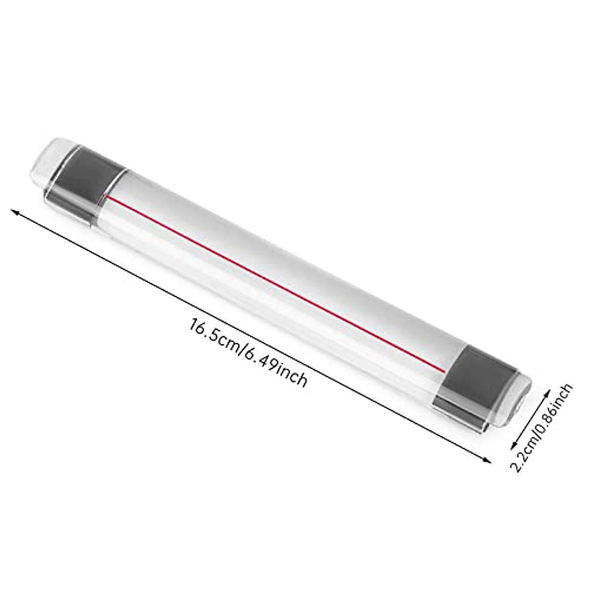 Yi Concept Line Magnifier, Magnifer with line and Magnet - 6 inch (Line Magnifier)