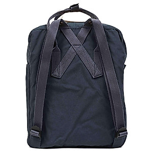 Fjällräven Unisex Kånken Mini Navy One Size One Size