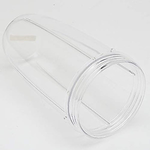 Replacement Cup for Nutribullet Replacement Parts 32oz for Nutri Bullet 600W and 900W, Pack of 2