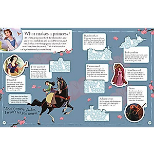 Disney Princess Ultimate Sticker Collection