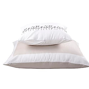 Mini Manilla Hotel Style 5 Piece Crib Set White/Stone