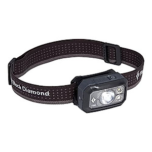 Black Diamond Storm 400 Headlamp, Graphite