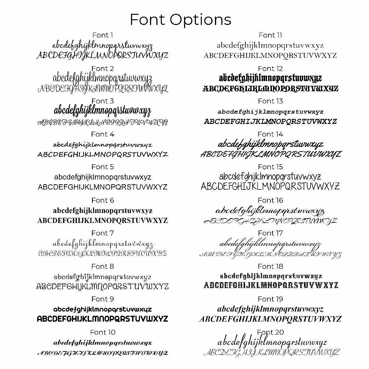 Horse with name 17 oz. stemless wine glass