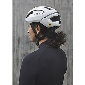 POC Omne Air MIPS Bike Helmet - Whether Cycling to Work, Exploring Gravel Tracks or on The Local Trails, The Helmet Gives Trusted Protection