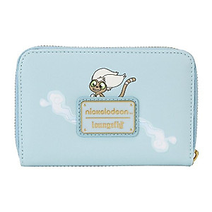 Loungefly Avatar The Last Airbender Aang Appa and Momo Zip Around Wallet
