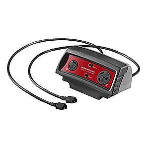 Briggs & Stratton 6278 120 Volt Parallel Cable Connector Kit for PowerSmart Series Inverters , Black