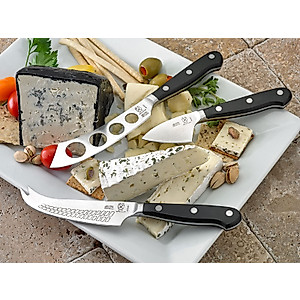 Mercer Culinary Renaissance Cheese Knife Set