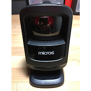 Zebra/Motorola Symbol DS9208 Handheld 2D Barcode Scanner with USB Cable