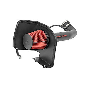Rough Country Cold Air Intake for 09-13 Chevy Silverado GMC Sierra 1500-10543