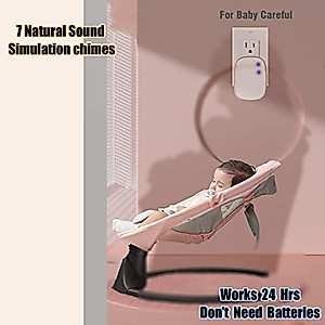 UNIONOW White Noise Sound Machine, Portable Travel Sound Machine with 7 Relaxing Nature Sounds and Small Blue-Tooth Speaker for Home, Office, Hotel.