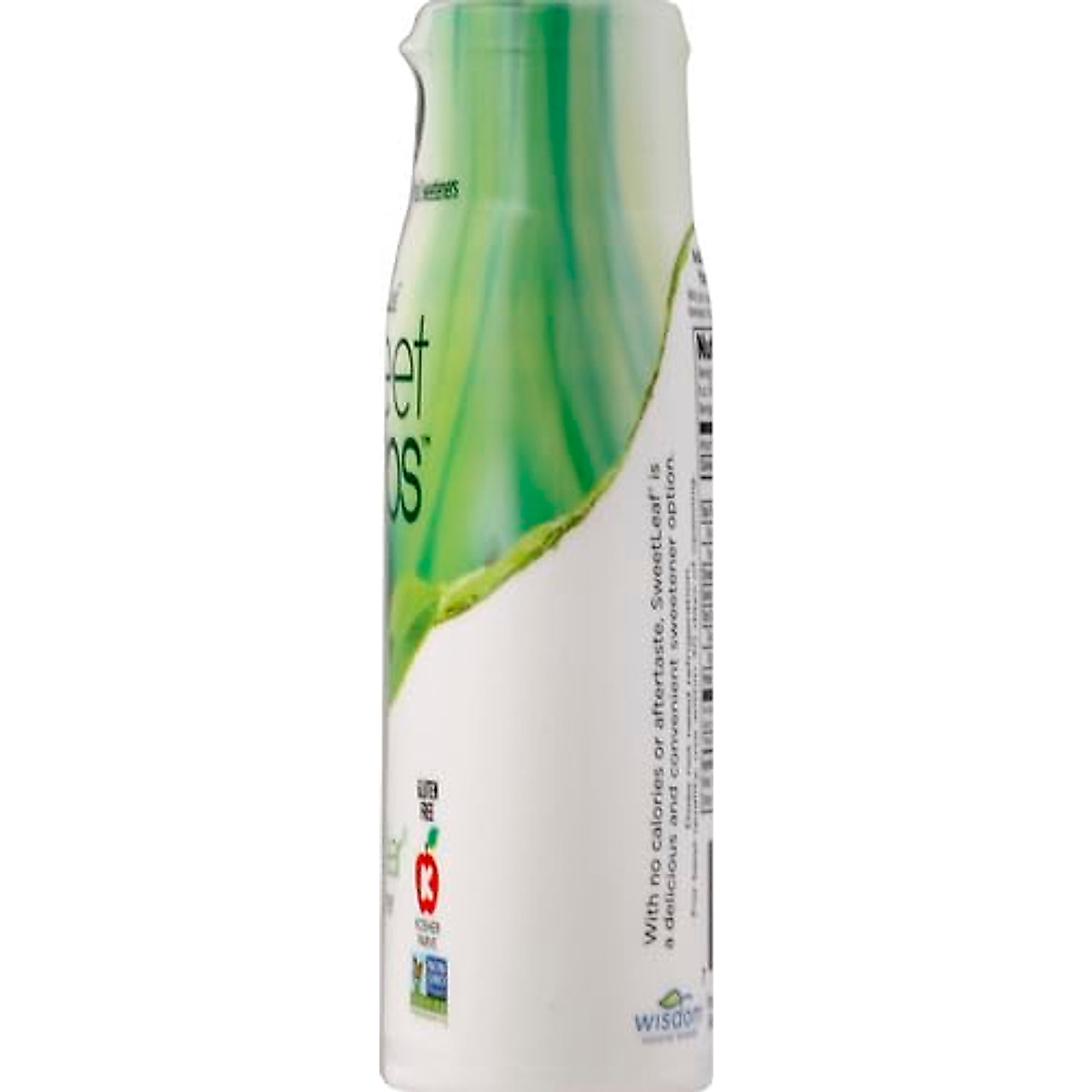 SweetLeaf Sweet Drops Liquid Stevia Sweetener, SteviaClear, 1.7 Ounce (SD-CLR)