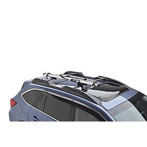 Subaru 2008-2024 Subaru Forester Outback Ascent Crosstrek STi Solterra Wrx Crosstrek Impreza Roof Bike Rack OEM Thule