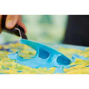 Liquitex Professional Heavy Body Acrylic Paint, 4.65-oz (138ml) Tube, Titanium White