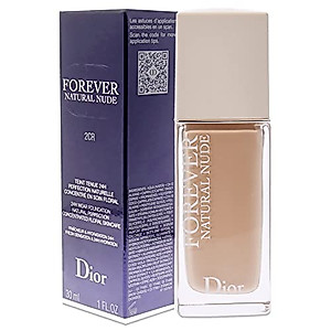 Christian Dior Dior Forever Natural Nude Foundation - 2CR Cool Rosy Women Foundation 1 oz