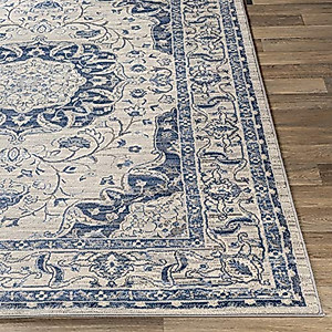 Artistic Weavers Area Rug, 2' x 3', Navy