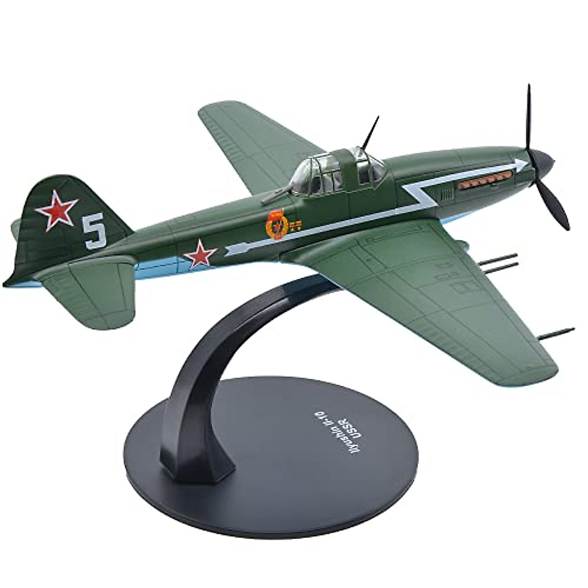 Ilyushin Il-10 (1:72 Scale) - WWII Warbird