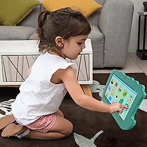 ATOZEE Kids Tablet, Toddler Tablet, 7" Tableta for Boys Girls, 32GB Android 11 Tablet, 2GB RAM WiFi Dual Camera IPS Safety Eye Protection Screen, Parental Control APP, Latest Model Kid Tablets