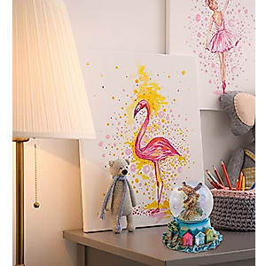 CoTa Global Cool Summer Sea Turtle Snow Globe - Water Globe Figurine with Sparkling Glitter, Collectible Novelty Ornament for Home Decor, for Birthdays, Holiday and Valentine's - 65mm