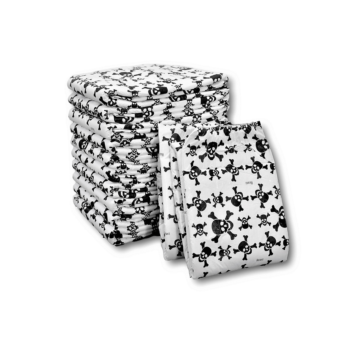 Rearz - Rebel - Adult Diaper (12 Pack) (X-Large) DISCONTINUED