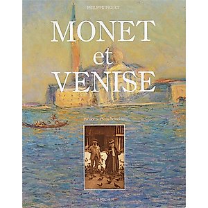 Monet et Venise (French Edition)
