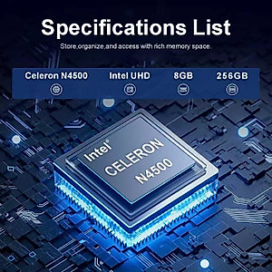 Lenovo IdeaPad 3 17.3" HD+ Notebook Computer, Intel Core i7-1165G7 2.80 GHz, 8GB RAM, 256GB SSD, Windows 11 Home, Arctic Gray