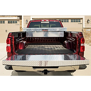 DEE ZEE DZ4138 Brite-Tread Full Tailgate Protector