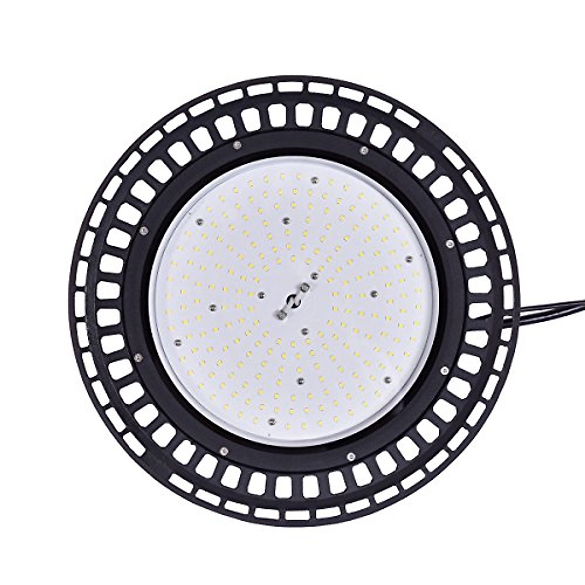 Goplus® 150W LED High Bay Light 18820 Lumen Mining Lamp 5000K Warehouse Lighting Commercial LED Light Retail LED Light