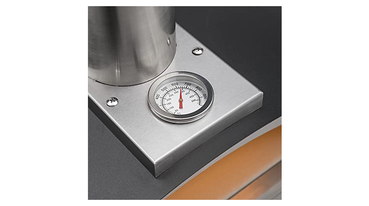 Hans Grill Portable Gas Pizza Oven: Fast Outdoor Cooking