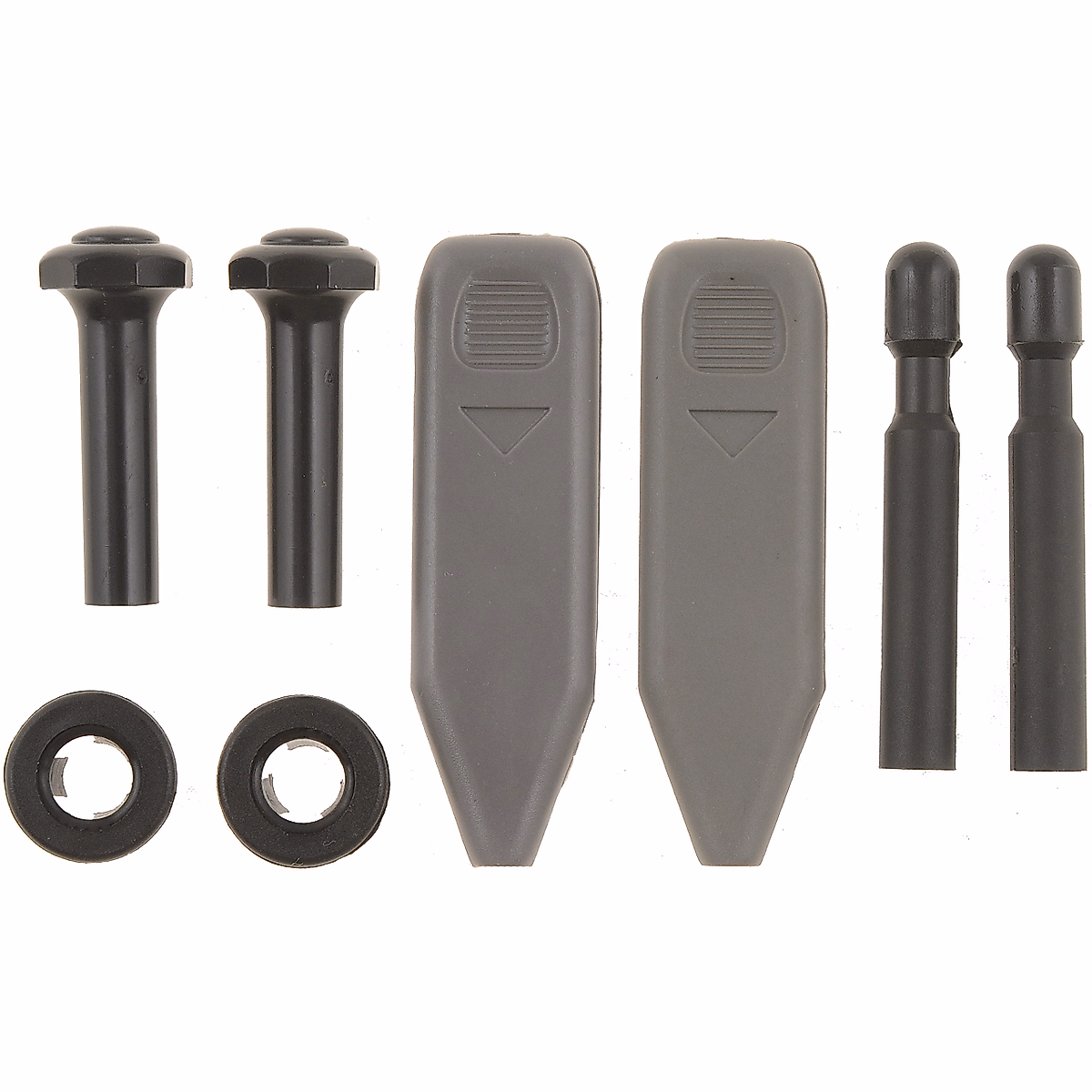 Dorman 75399 Door Lock Knob Assortment Compatible with Select Ford / Lincoln Models, 8 Piece