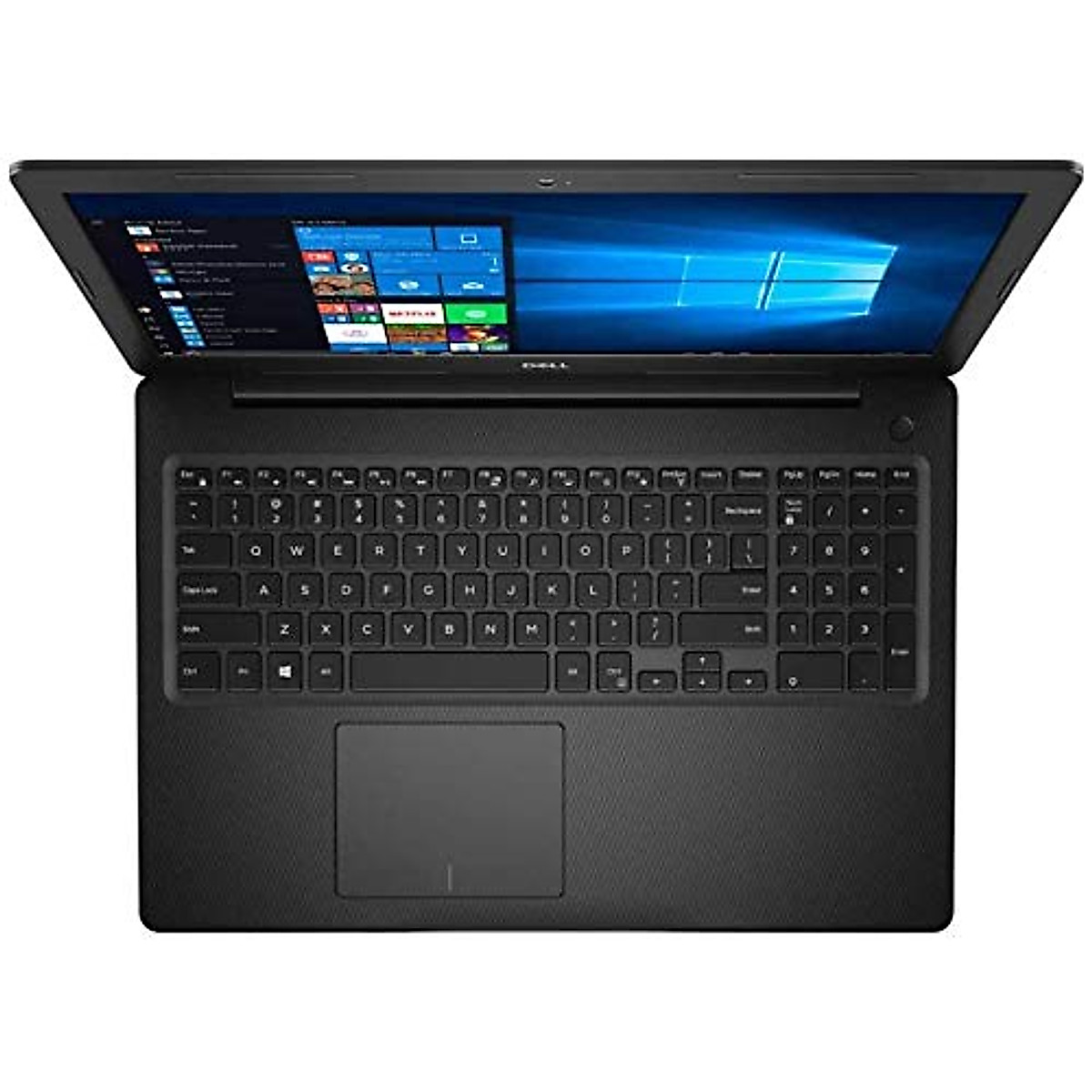 2020 Dell Inspiron 15 15.6" HD High Performance Laptop, Intel Core i3-1005G1 Processor, 4GB RAM, 128GB SSD, HDMI, USB 3.1, Webcam, Wireless-AC, Bluetooth, Wave MaxxAudio Pro, Windows 10 S, Black