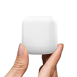 BLU Aria Pod| Wireless Earbuds| Bluetooth Headphones | 2021 | 9 Hours Battery | White