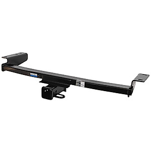 Reese Towpower 44600 Class III Custom-Fit Hitch with 2" Square Receiver opening , Black
