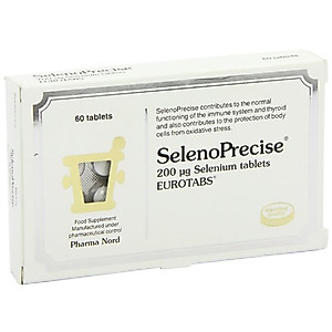 Pharma Nord Selenoprecise 60 Tablets
