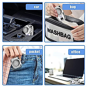 Mini Shaver Portable Electric Shaver,Electric Razor for Men,Mini-Shave Pocket Portable Shavers,USB Rechargeable Waterproof Shaver Wet and Dry Use Suitable for Home,Car,Travel Gift for Father Husband