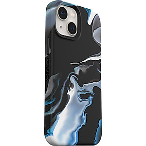 OtterBox - Ultra-Slim iPhone 13 Mini Case (ONLY) - Made for Apple MagSafe, Artistic Protective Phone Case with Soft-Touch Material for Comfort (Mercury Graphic)