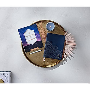 One Step Closer Bible NLT - Navy