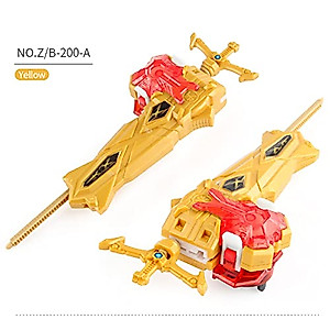 Battling Tops Burst Superking B-203-03 Gyro Toys for Kids with Launcher (B-203-03)