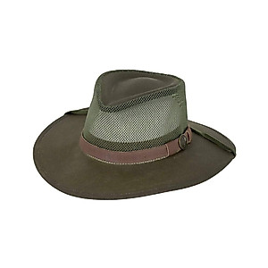 Outback Trading Company Men's 1472 Kodiak, Sage, Large
