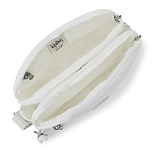 Kipling Womens Keefe Crossbody Bag, Lightweight Everyday Purse, Nylon Shoulder Bag